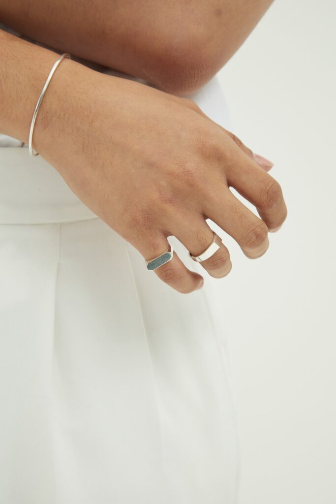 OA SQUARE RING · Origin Ag